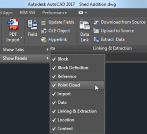 AutoCAD Ribbon | Hide Unwanted Panel | Autodesk