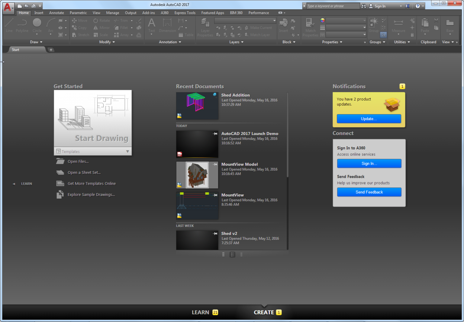 AutoCAD 2017 Hotfixes | software update | Autodesk | PDF