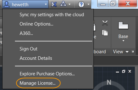 New in AutoCAD 2017: License Manager | AutoCAD Blog