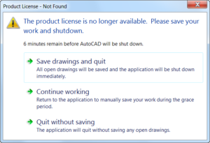 New in AutoCAD 2017: License Manager | AutoCAD Blog