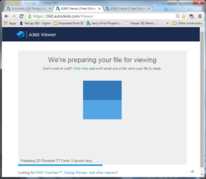 New in AutoCAD 2017: Share Design View | AutoCAD Blog