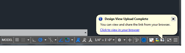 New in AutoCAD 2017: Share Design View | AutoCAD Blog