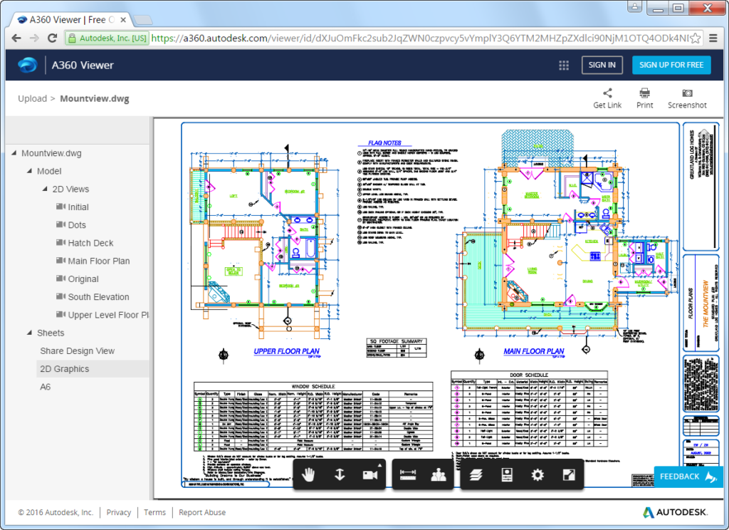 New in AutoCAD 2017: Share Design View | AutoCAD Blog