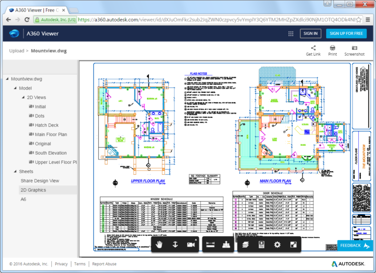 New in AutoCAD 2017: Share Design View | AutoCAD Blog