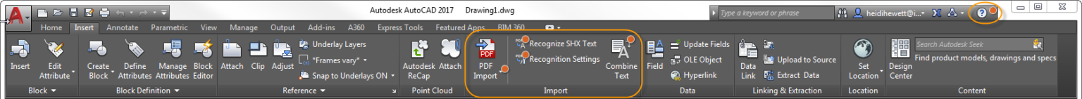 Autocad 2017 Fall Update Autocad Blog