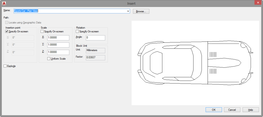 AutoCAD Dialog Box Enhancements | Tuesday Tips