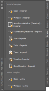 Customizing the AutoCAD Tool Palette | Tuesday Tips