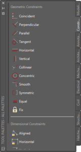 Customizing the AutoCAD Tool Palette | Tuesday Tips