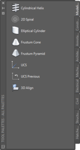 Customizing the AutoCAD Tool Palette | Tuesday Tips