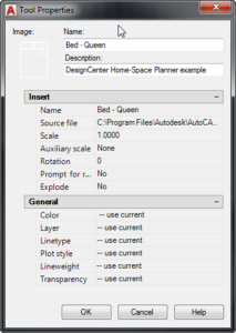 Customizing the AutoCAD Tool Palette | Tuesday Tips