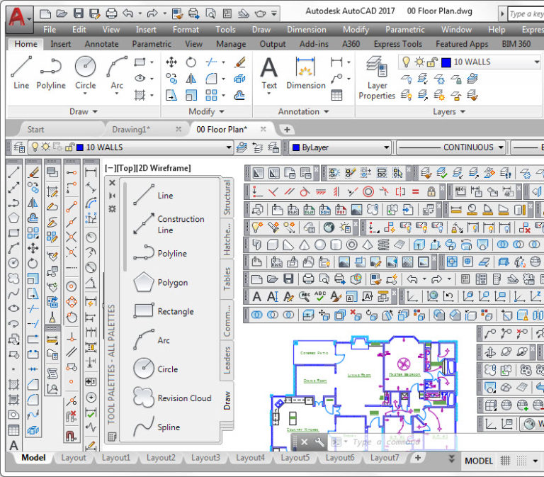 AutoCAD User Interface | Classic | Tuesday Tips
