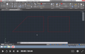 AutoCAD Video | Object Snap Tracking Basics | Autodesk
