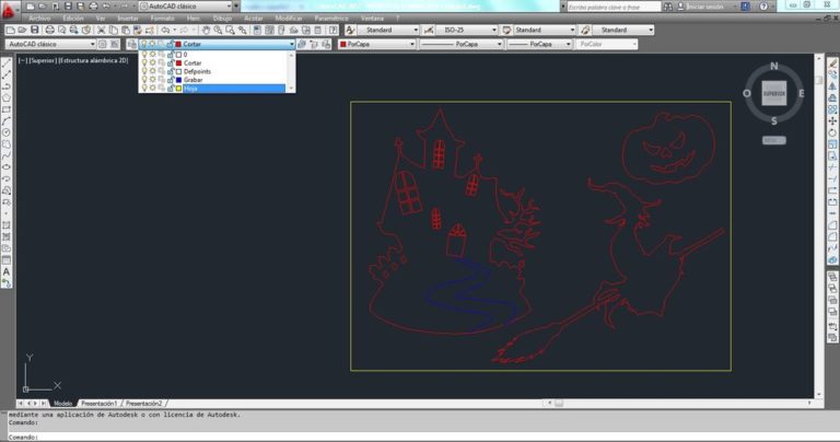 Halloween Decorations With AutoCAD | AutoCAD Blog