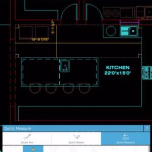 How To: Measure Quickly in AutoCAD Mobile | AutoCAD Blog | Autodesk