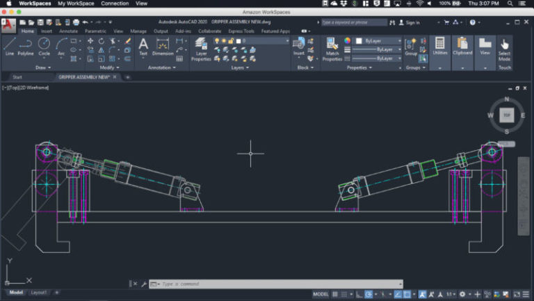How to Use AutoCAD or AutoCAD LT in a Virtual Environment | AutoCAD ...