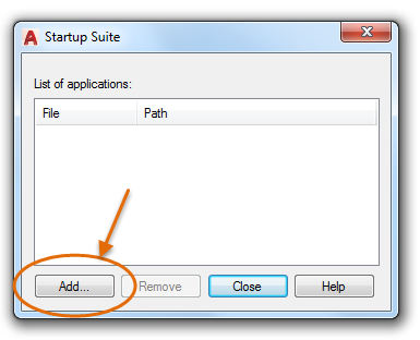 Basic AutoCAD Customization: Custom Programs | AutoCAD Blog | Autodesk