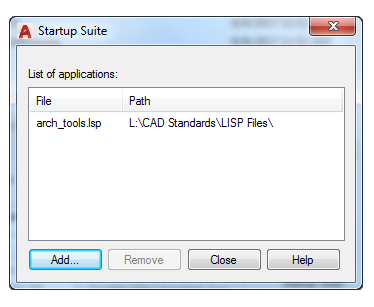 Basic AutoCAD Customization: Custom Programs | AutoCAD Blog | Autodesk