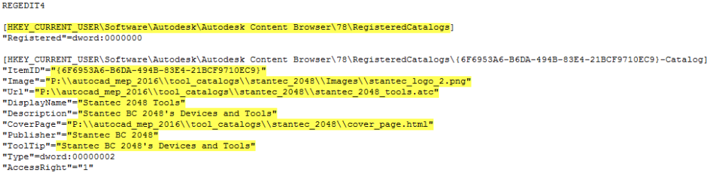 Bootstrap AutoCAD Deployments for Customizations Part 7