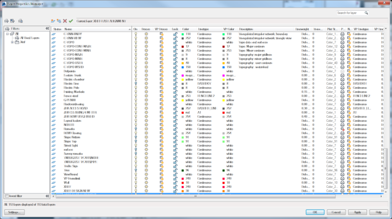 Classic AutoCAD Commands Return Dialog Boxes | Autodesk