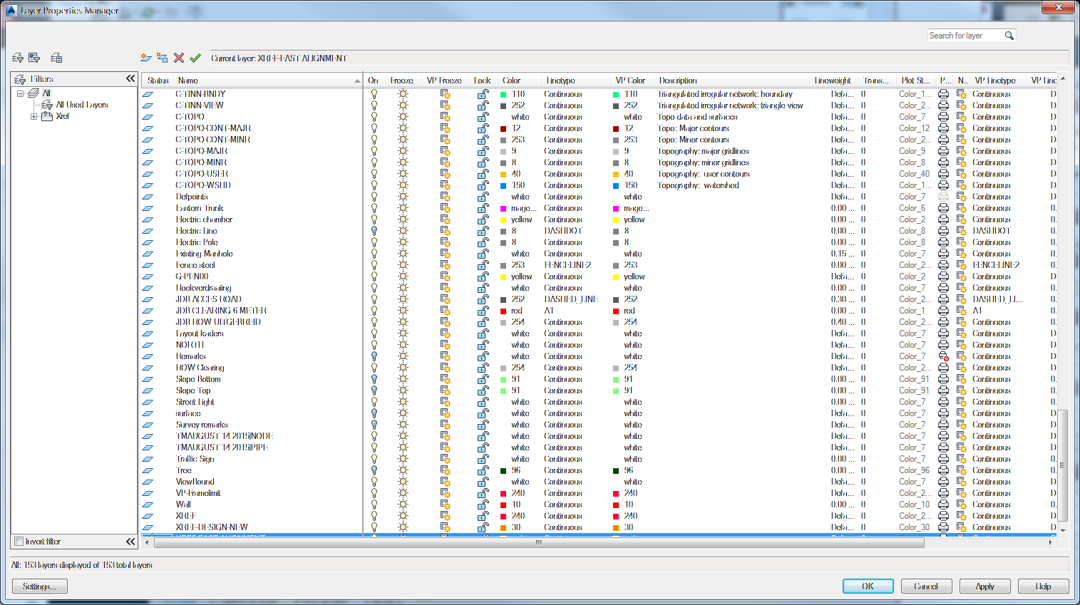 Classic AutoCAD Commands Return Dialog Boxes | Autodesk