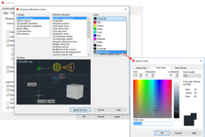 Change Your AutoCAD Background Color: Tuesday Tips | AutoCAD Blog ...
