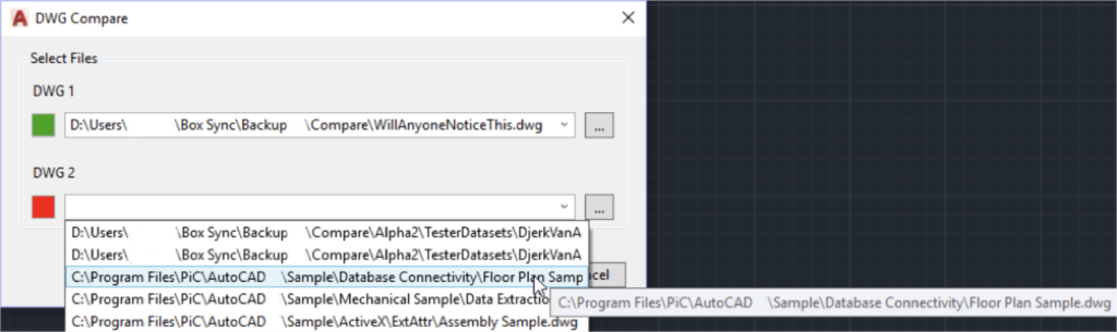 What’s New in AutoCAD 2019? DWG Compare | AutoCAD Blog | Autodesk