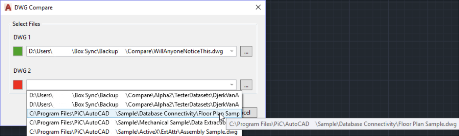What’s New in AutoCAD 2019? DWG Compare | AutoCAD Blog | Autodesk