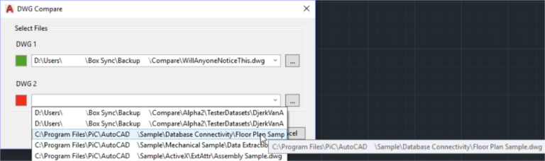 What’s New in AutoCAD 2019? DWG Compare | AutoCAD Blog | Autodesk