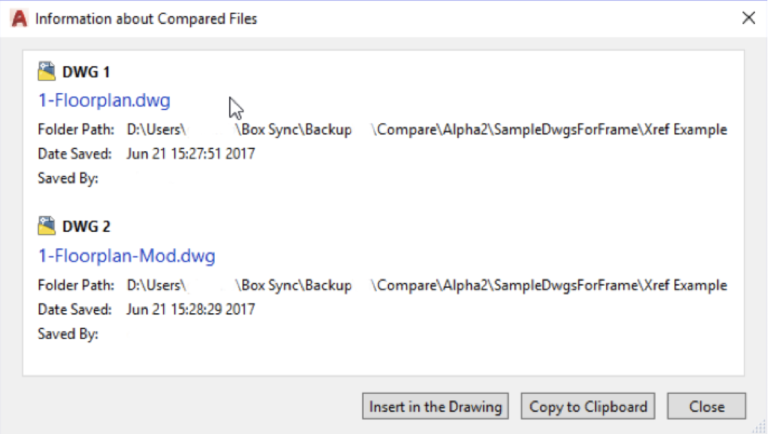 What’s New in AutoCAD 2019? DWG Compare | AutoCAD Blog | Autodesk