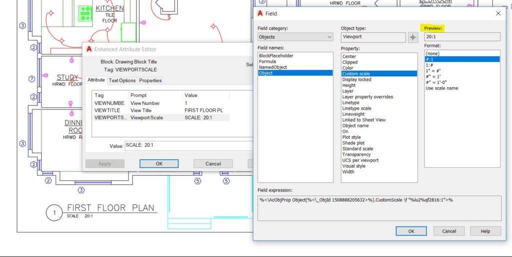 Fields - Make Your Text Smarter: Tuesday Tips With Brandon | AutoCAD ...