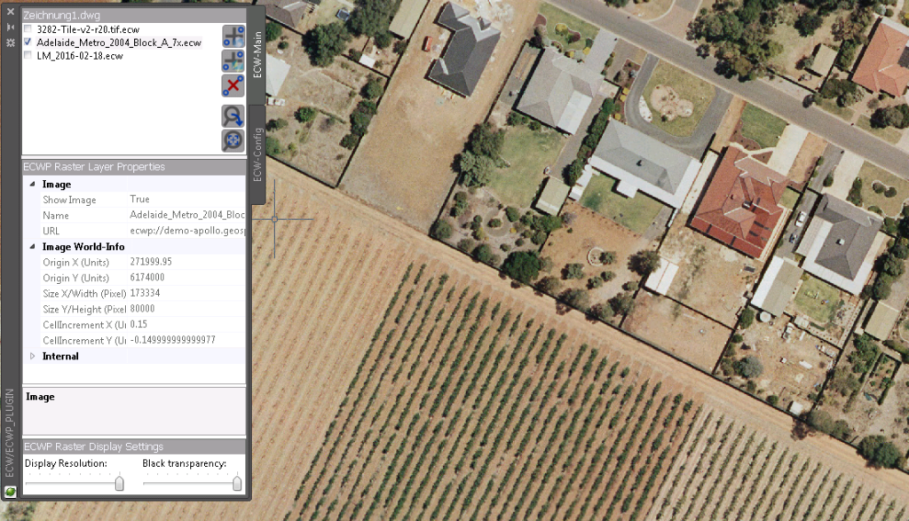 AutoCAD App: Improve Performance With Raster Files