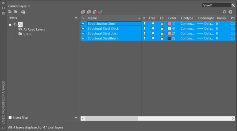 Search & Rescue – Find and Organize Your Layers Quickly: Tuesday Tips ...