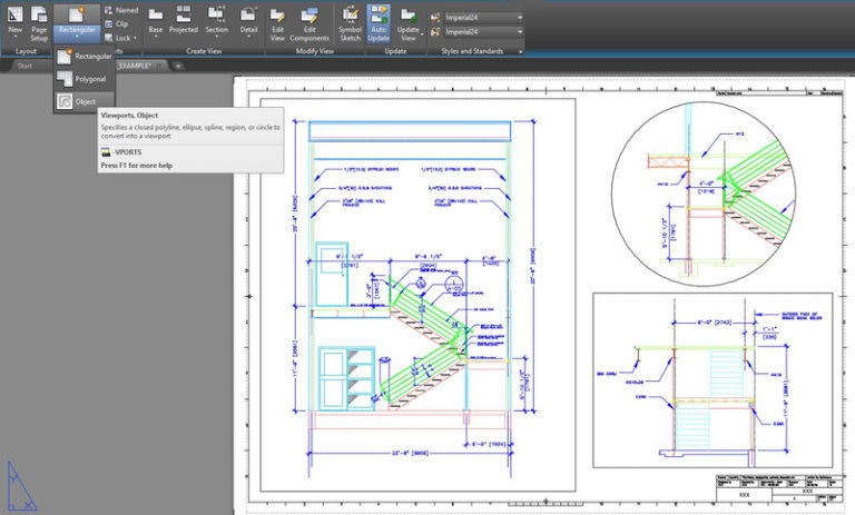 Layouts: Exploring the Features and Benefits of AutoCAD | AutoCAD Blog ...