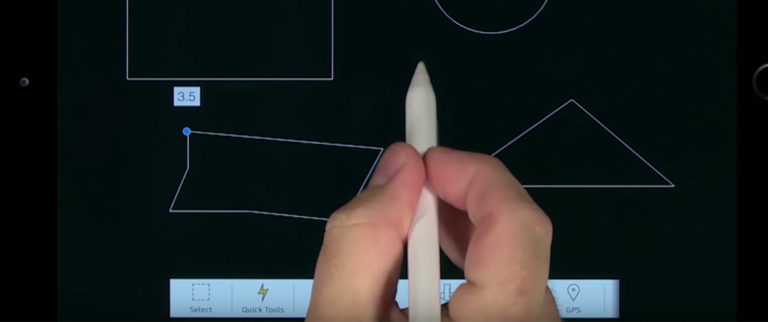 How To: Use Apple Pencil With the AutoCAD Mobile App | AutoCAD Blog ...