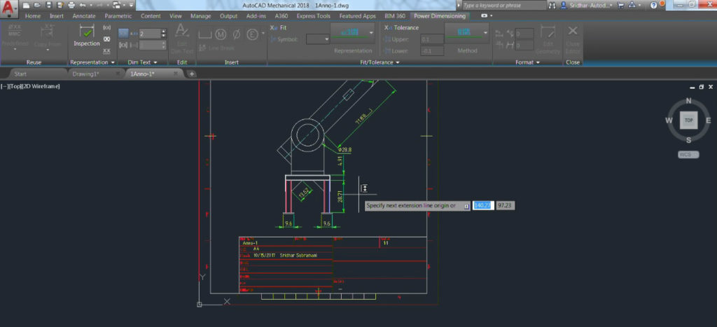 Video of the Month: Learn the Power Dimension Command in the Mechanical ...