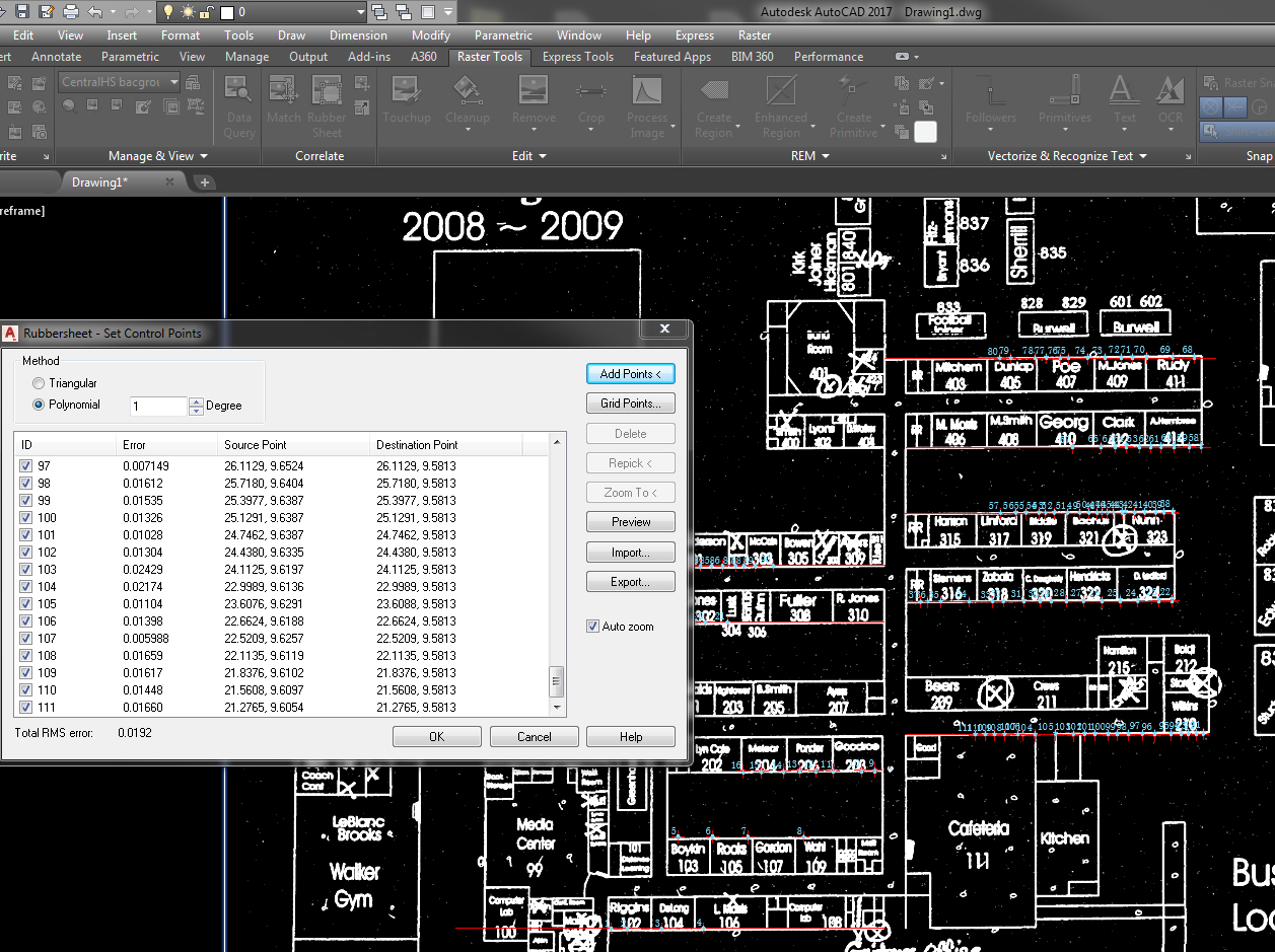 Using AutoCAD Raster Design to Save Time and Enhance the Quality of PDF ...