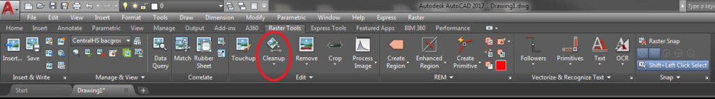 Using AutoCAD Raster Design to Save Time and Enhance the Quality of PDF ...