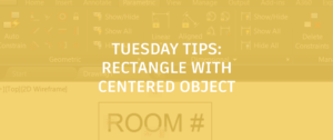 Centering an Object Inside a Rectangle: Tuesday Tips With Heidi ...