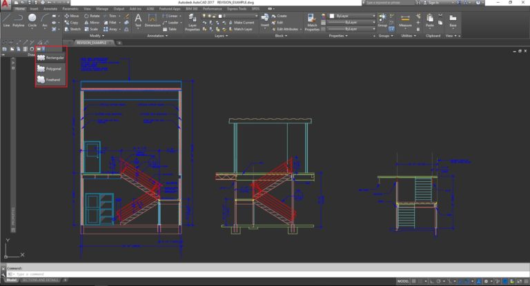 Revision Clouds: Exploring the Features and Benefits of AutoCAD ...