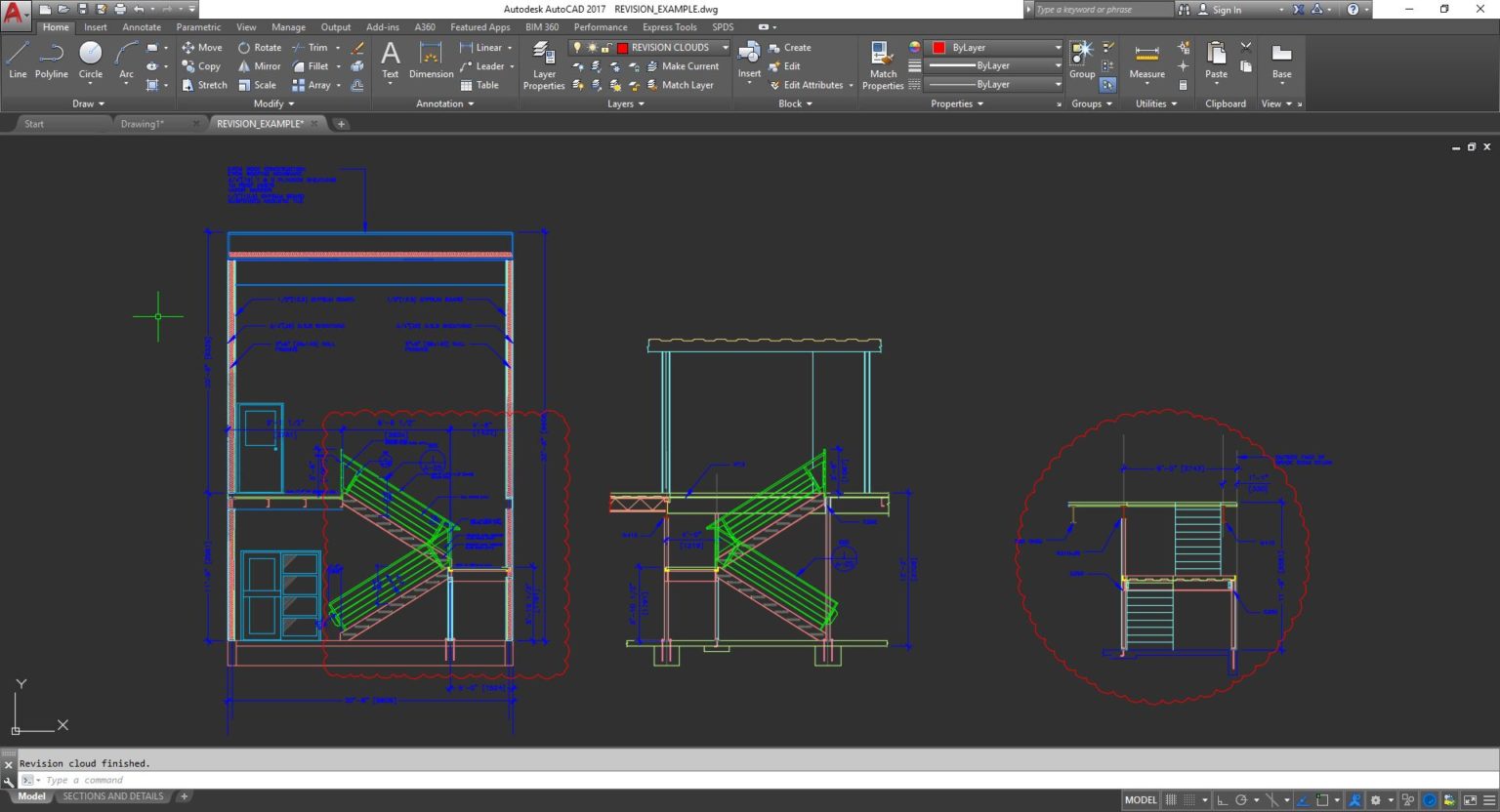 Revision Clouds: Exploring the Features and Benefits of AutoCAD ...