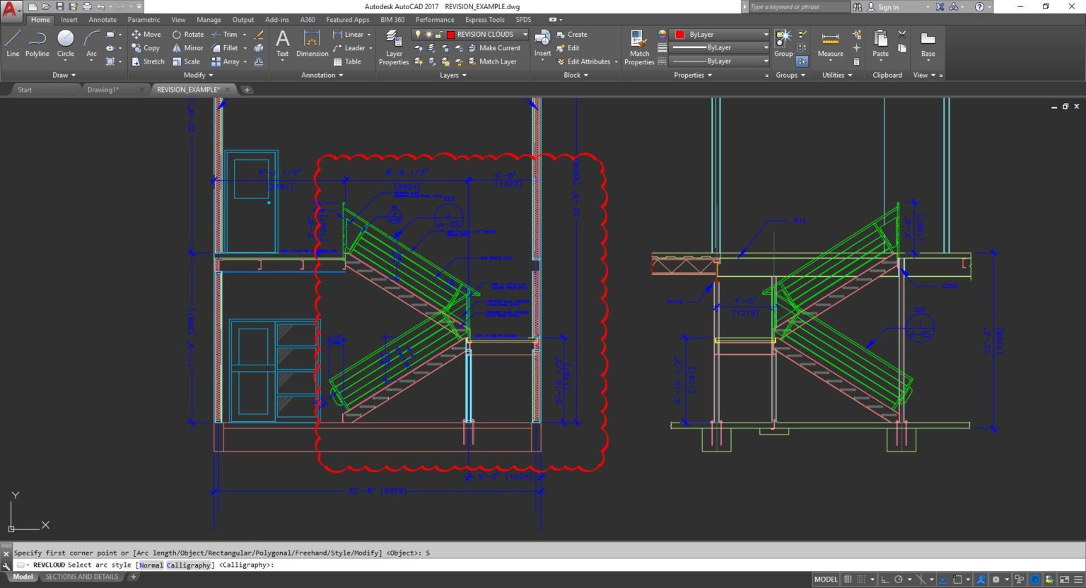Revision Clouds: Exploring the Features and Benefits of AutoCAD ...