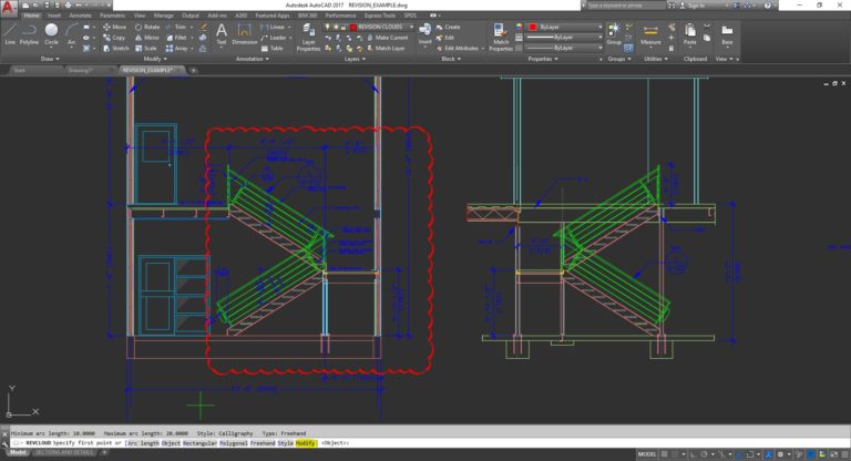 Revision Clouds: Exploring the Features and Benefits of AutoCAD ...