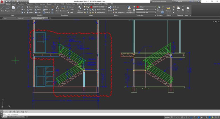 Revision Clouds: Exploring the Features and Benefits of AutoCAD ...