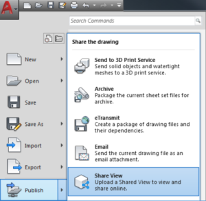 What’s New in AutoCAD 2019? Shared Views | AutoCAD Blog | Autodesk