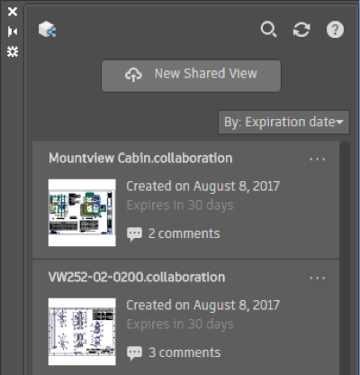 What’s New in AutoCAD 2019? Shared Views | AutoCAD Blog | Autodesk