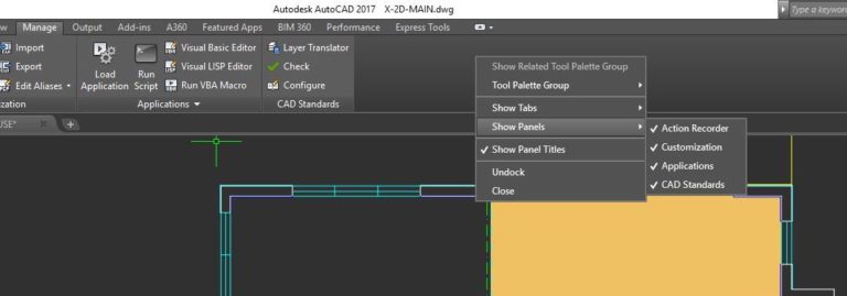 AutoCAD Shortcut Menus: Exploring the Features and Benefits of AutoCAD | AutoCAD Blog | Autodesk