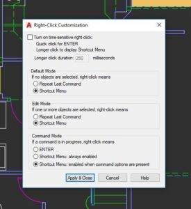 AutoCAD Shortcut Menus: Exploring the Features and Benefits of AutoCAD ...