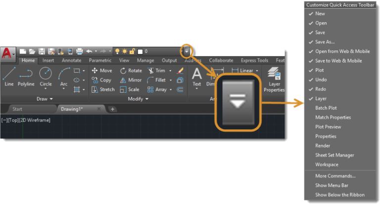 Sometimes It’s the Little Things – Small Controls in AutoCAD: Tuesday ...