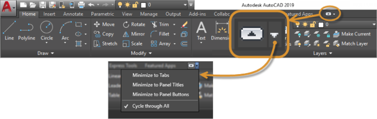 Sometimes It’s the Little Things – Small Controls in AutoCAD: Tuesday ...