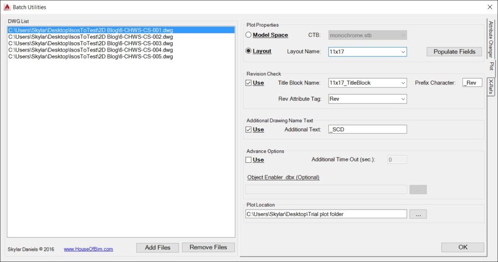 AutoCAD Batch Apps – Part One | AutoCAD Blog | Autodesk